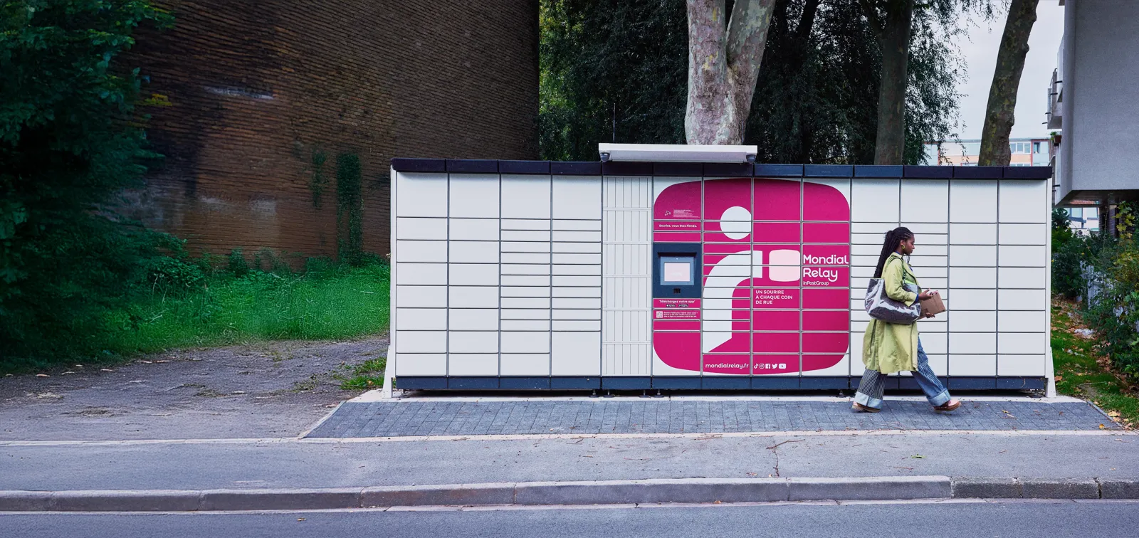 Installez un Locker - Découvrez les avantages de Mondial Relay ...